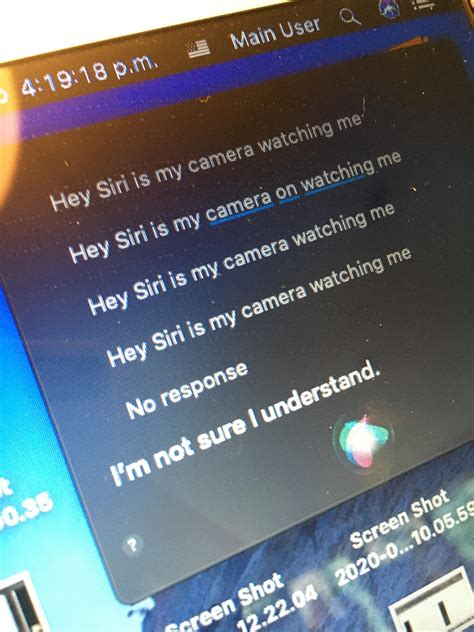 Siris Just Like Any Other Virtual Assistant R Siri