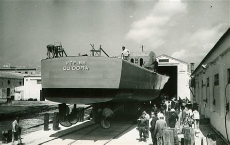 Torpedera Quidora La Torpedera Chilena Quidora En El Ast… Flickr