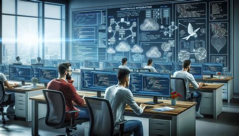 Continuous Integration Streamlining Software Development For Better Efficiency And Quality