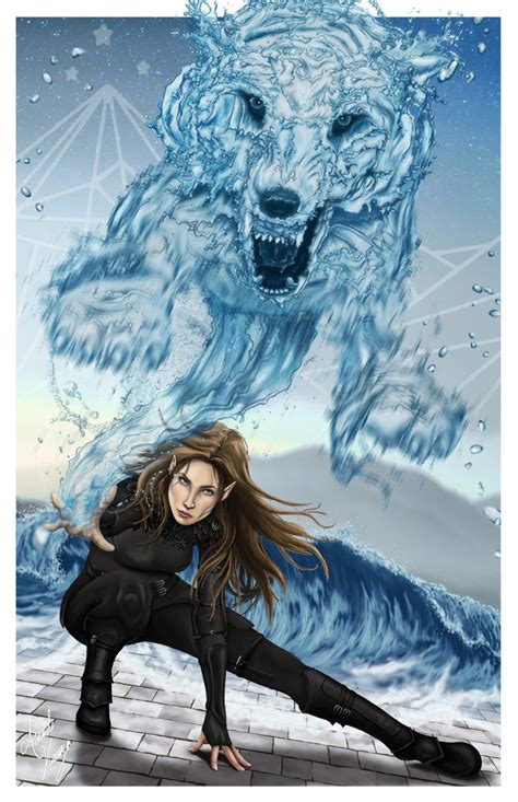 Water Wolf