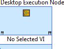 Desktop Execution Node As An FPGA VI Testbench