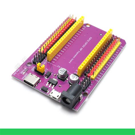 Englab★ Esp32 Development Board Esp Wroom 32 32u 32d With 30pins 38pins Shopee Malaysia