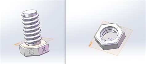Solidworks 3d打印 螺纹设计指南 Npc P 博客园