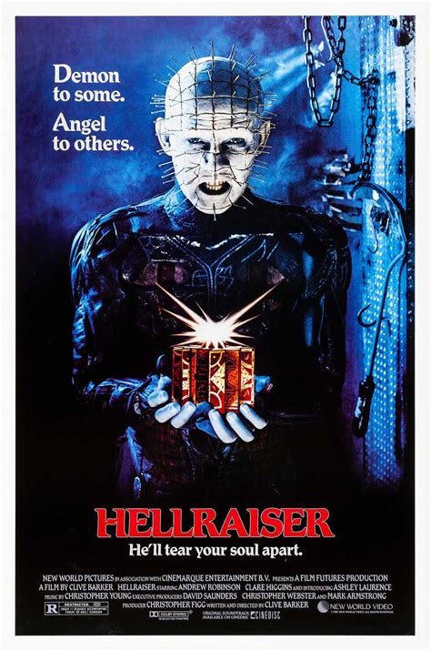 Hellraiser Review Clive Barkers Best Horror Adaptation Is Still A