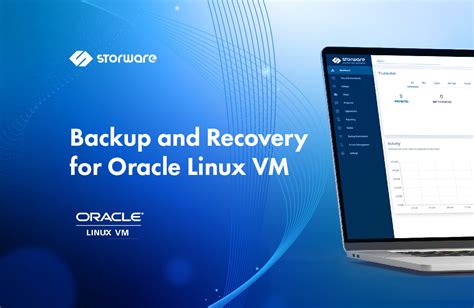 Backup And Recovery For Oracle Linux Virtualization Manager Storware
