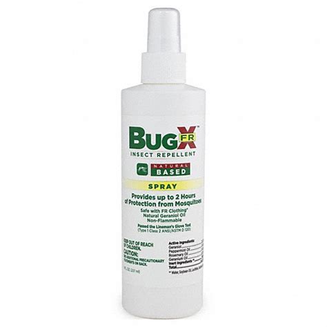 Bugx For Use On Flying Insects Fleas Flies Gnats Mites Mosquitos Ticks Insect Repellent