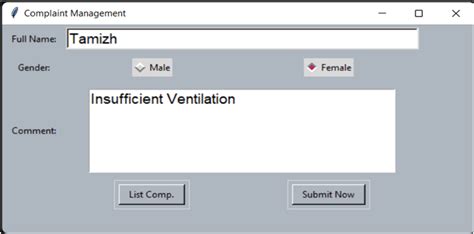 Issue Management System Using Python And Sql Varsha17