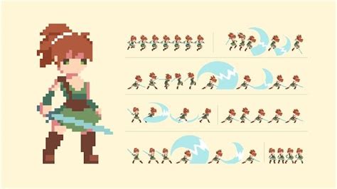 Pin On Pixel Art Animation