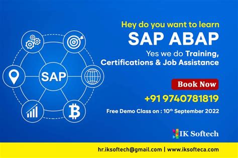 Sap Oppertunities On Linkedin Sap Sapabap Sapcourse Saptraining