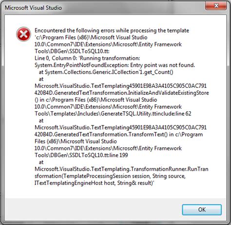entity framework june 2011 ctp bug andrew walsh s website