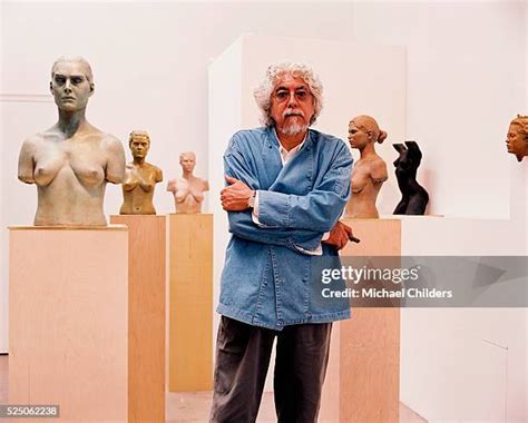 Robert Graham Sculptor Photos And Premium High Res Pictures Getty