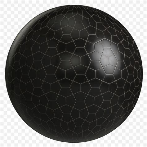 Sphere Hexagonal Tiling Pentagon Tessellation Png 1920x1920px Sphere