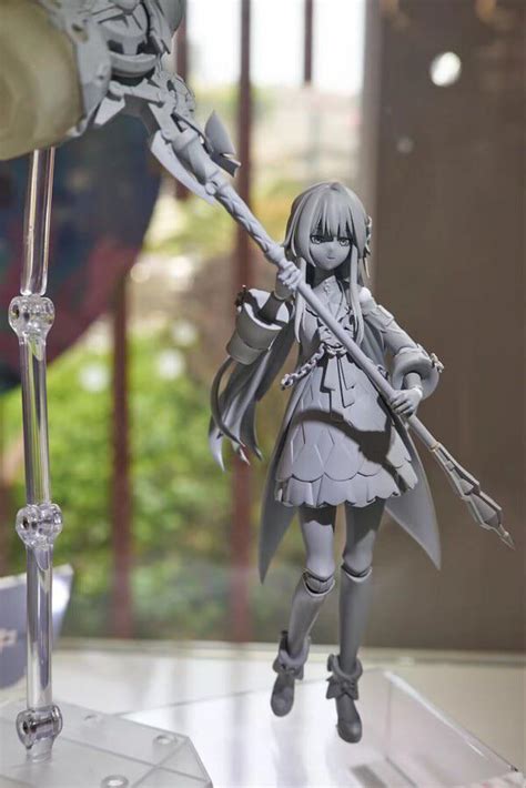 Anyone Waiting For Hsr Figures And Which Figure Do You Anticipate The Most Rhonkaistarrail