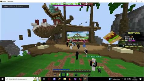 Sonoyuncu Ücretsiz Hile Noise Aimassist Xray Playeresp Chestesp Sonoyuncu And Craftrise Hack