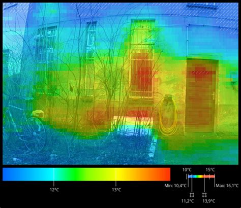 Ir Thermometer Hacked Into An Ir Camera Arduino Blog