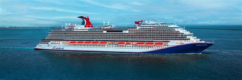 8 Day Mexican Riviera Cruise From Los Angeles Carnival