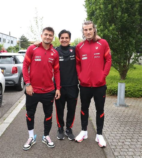 Cengo And Çağs 📸 Futbolcular Spor