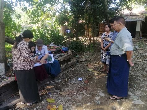 မင်္ဂလာတောင်ညွန့်မြို့နယ်၌ ၂၀၂၄ ခုနှစ် လူဦးရေနှင့် အိမ်အကြောင်းအရာသန်းခေါင်စာရင်း ကောက်ယူနိုင