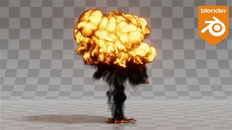 Explosion Animation