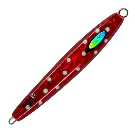 Tungsten Jigs