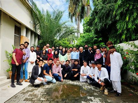 hafsa rehman rao on linkedin it was a great honour to meet mr haider