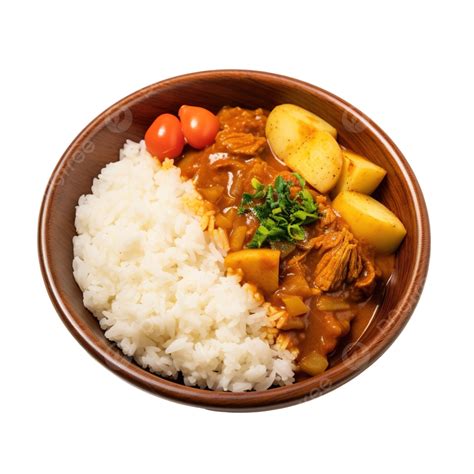 카레라이스 일본 음식 카레 밥 일본어 음식 Png 일러스트 및 이미지 에 대한 무료 다운로드 Pngtree
