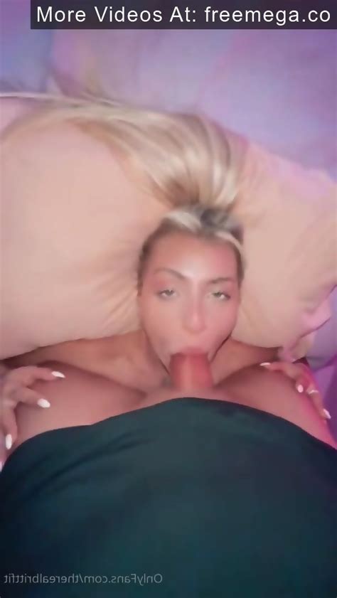 Therealbrittfit Pov Deepthroat Blowjob Onlyfans Full Videos At Freemega Co