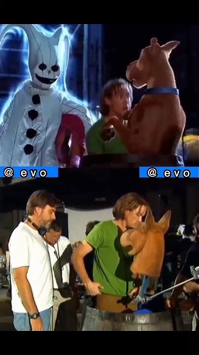 Scooby Doo Movie Behind The Scenes 🎬 Youtube