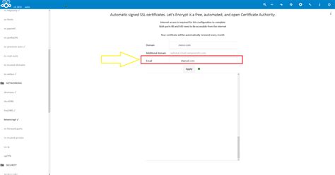 Nextcloudpi Errors Out When Configuring Letsencrypt Nextcloud