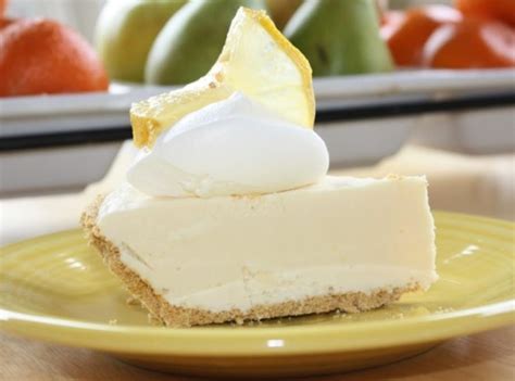 Lemon Icebox Pie Recipe 2 Just A Pinch Recipes