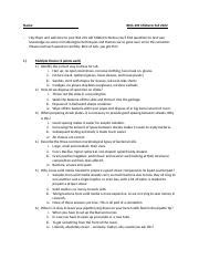 Mastering Microbiological Techniques For Biol Midterm Course Hero
