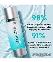 Alastin Skincare Ha Immerse Serum Radiance Boost Hydration