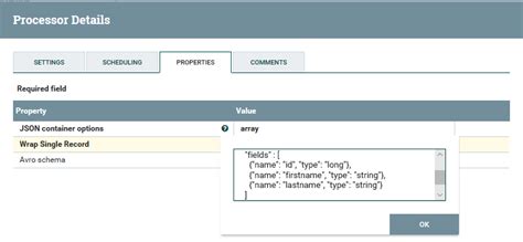 Nifi Convert Avro To Json Getting Only Single Record Stack Overflow