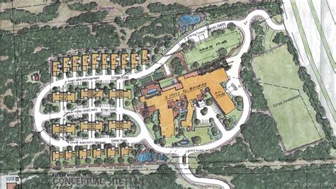 Resort Style Development Planned For La Cantera Area San Antonio Business Journal