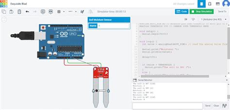 Contoh Program Arduino Sederhana Dengan Tinkercad Dan Esp32