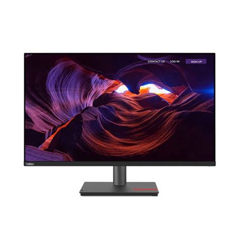 D Rar Ww Monitor Lenovo Thinkvision P Q
