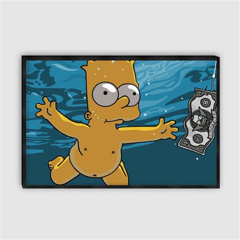 Abridor Simpson Nevermind Bart Elo7