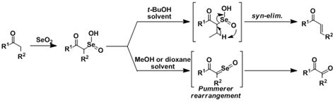Selenium Dioxide Chem Station Int Ed