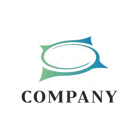 Minimal Compass Logo Marca