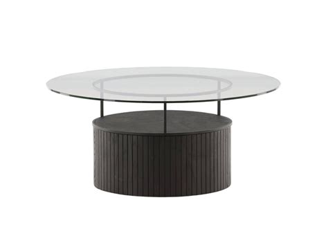 Table Basse En Verre Design