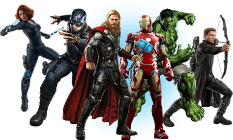 5 Teamwork Lessons From Team Avengers
