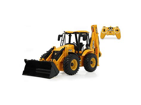Jamara Baggerlader Jcb 120 24ghz Ferngesteuertes Fahrzeug Jaune