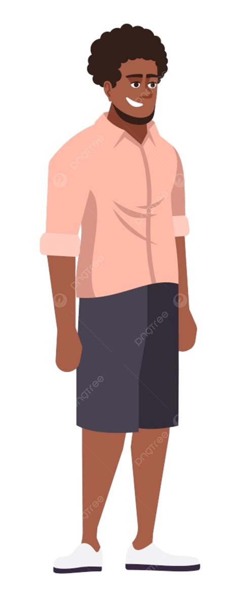 평온한 분위기 세미 평면 Rgb 컬러 벡터 일러스트 레이 션 디자인 의류 대 Png 일러스트 및 벡터 에 대한 무료 다운로드 Pngtree