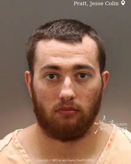 Jesse Pratt Booked For Sex Offender Fail To Register Or Give False Information I18 8311