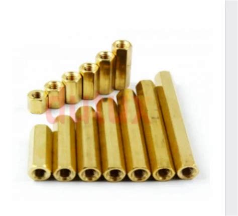Brass Female Standoff At Best Price In Jamnagar By Shalibhadra International Id 2855169028773