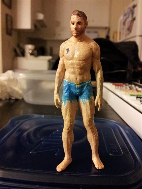 Turn Yourself Into A 3d Printed Action Figure 7 Steps With Pictures Instructables