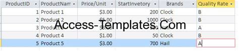 Ms Access Left Function In Sql Query And Vba Code Access Database And Templates