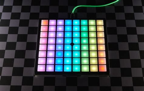 First Look 203s Matrix Pro Is A Midi Controller Packed With Potential First Look 203s Matrix Pro Is A Midi Controller Packed With Potential