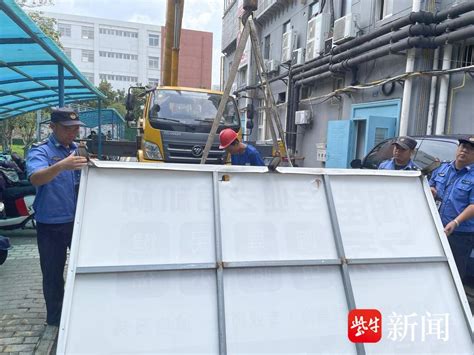 南京江宁秣陵街道：整治违规户外广告标牌，扮靓城市颜值工作辖区要求