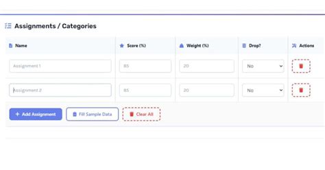 Canvas Final Exam Grade Calculator Step By Step Guide To Predict Your